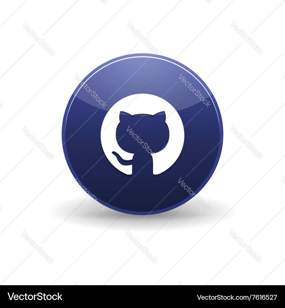 Github Logo Vector Images (over 1,100)