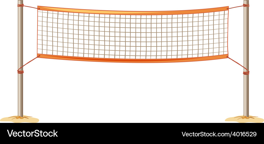 Net Royalty Free Vector Image - VectorStock