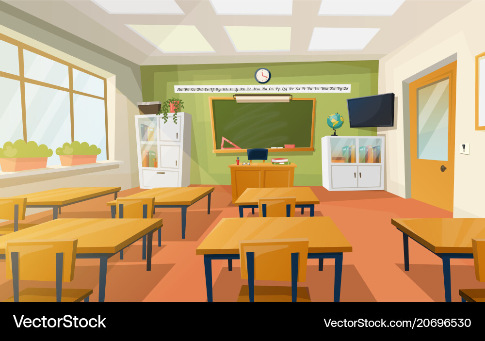 Classroom Vector Images (over 100,000)