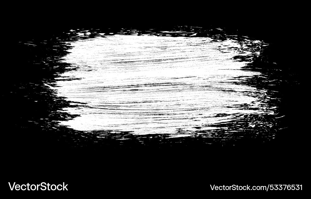 Scribble hand drawn in chalk on black background Vector Image