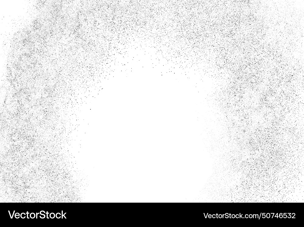 Black texture overlay Royalty Free Vector Image