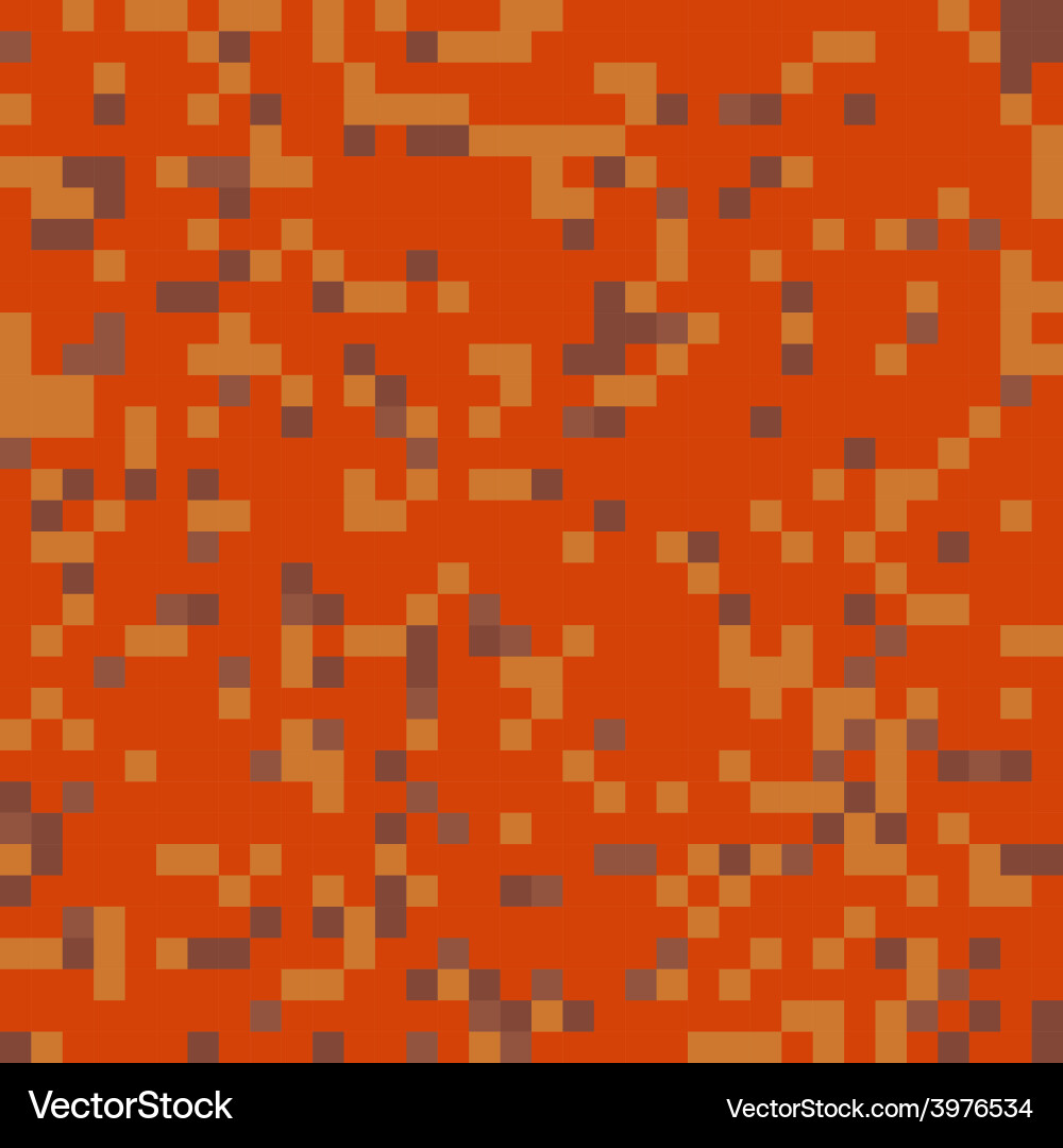 Pixel background Royalty Free Vector Image - VectorStock