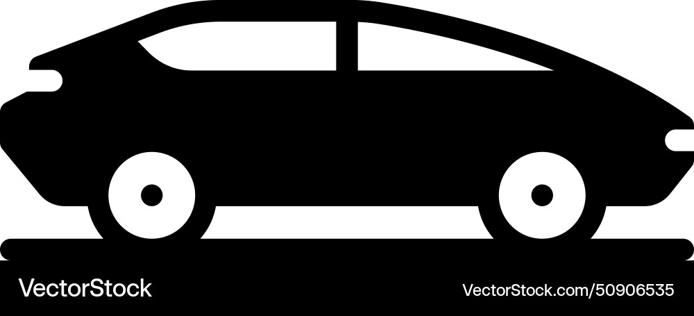 Car Royalty Free Vector Image - VectorStock