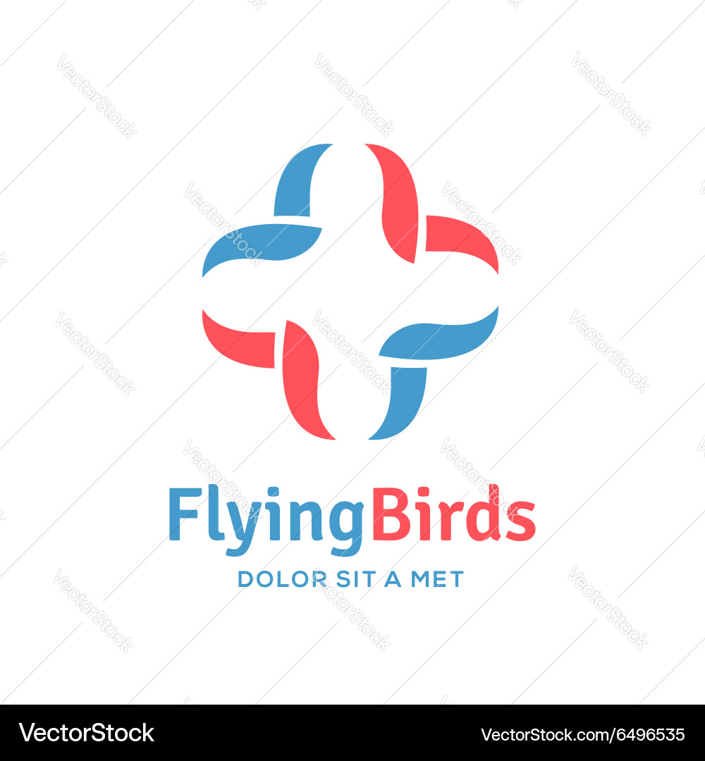 Logo Bird Healthcare Vector Images (85)