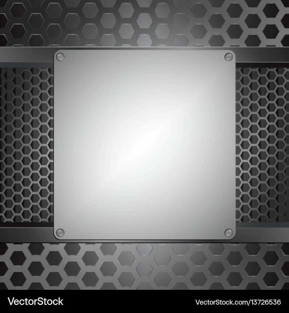 Plaque Royalty Free Vector Image - VectorStock