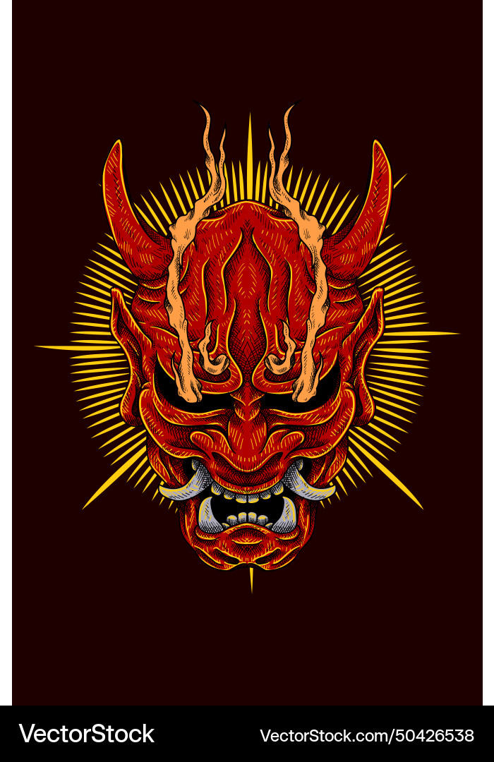 Samurai Royalty Free Vector Image - VectorStock