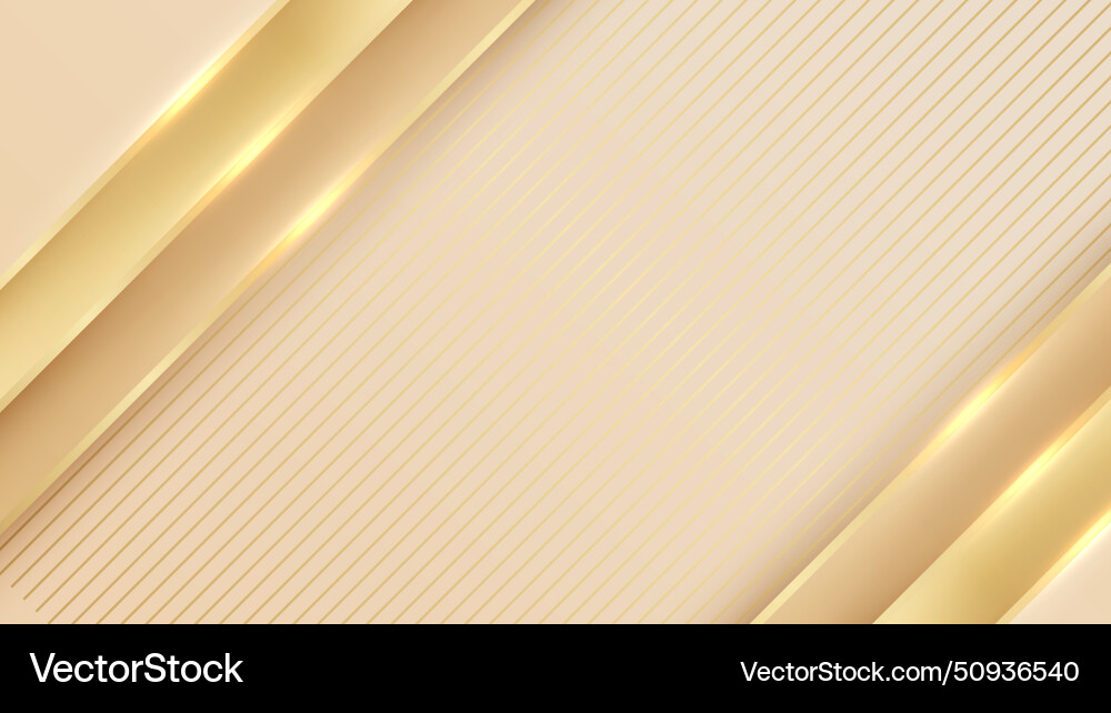 Elegant paper layer background Royalty Free Vector Image