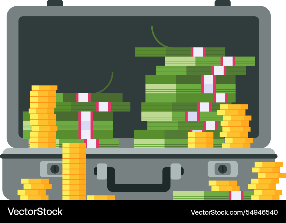 Metal Briefcase Vector Images (over 1,200)