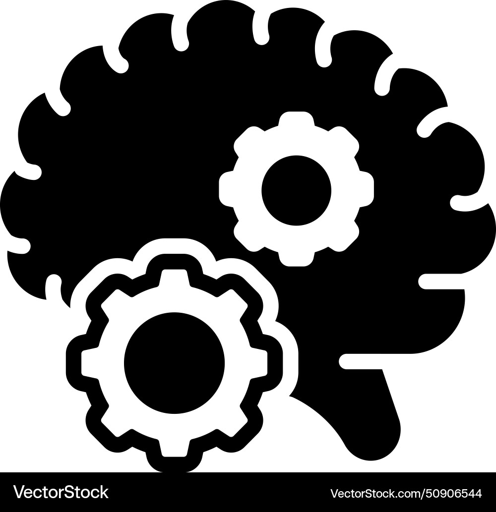 Cognition Royalty Free Vector Image - VectorStock