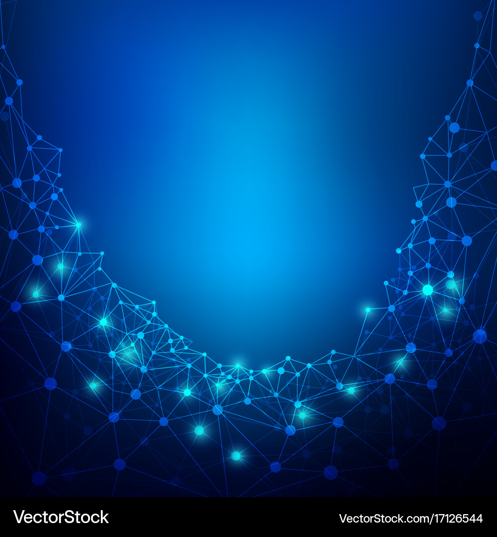 Net Royalty Free Vector Image - VectorStock