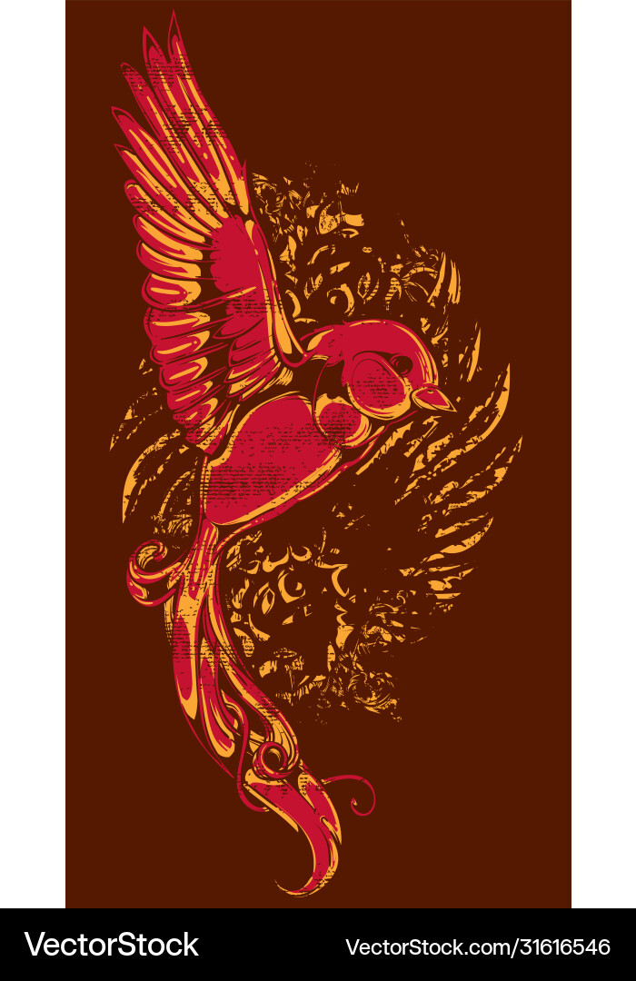 Bird Royalty Free Vector Image - VectorStock