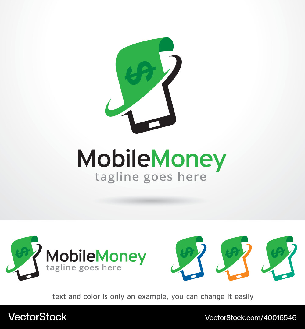 Mobile Money Logo Vector Images (over 10,000)