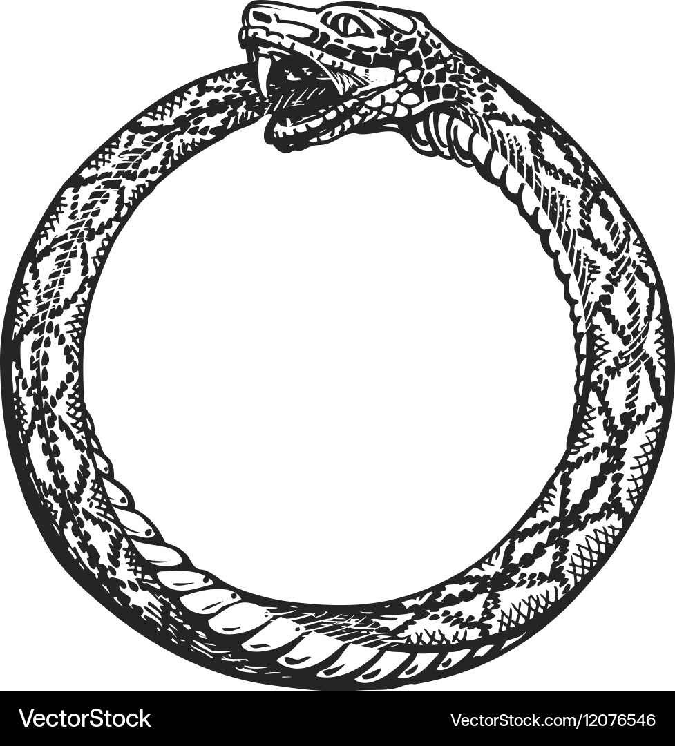 Ouroboros Vector Images (over 520)