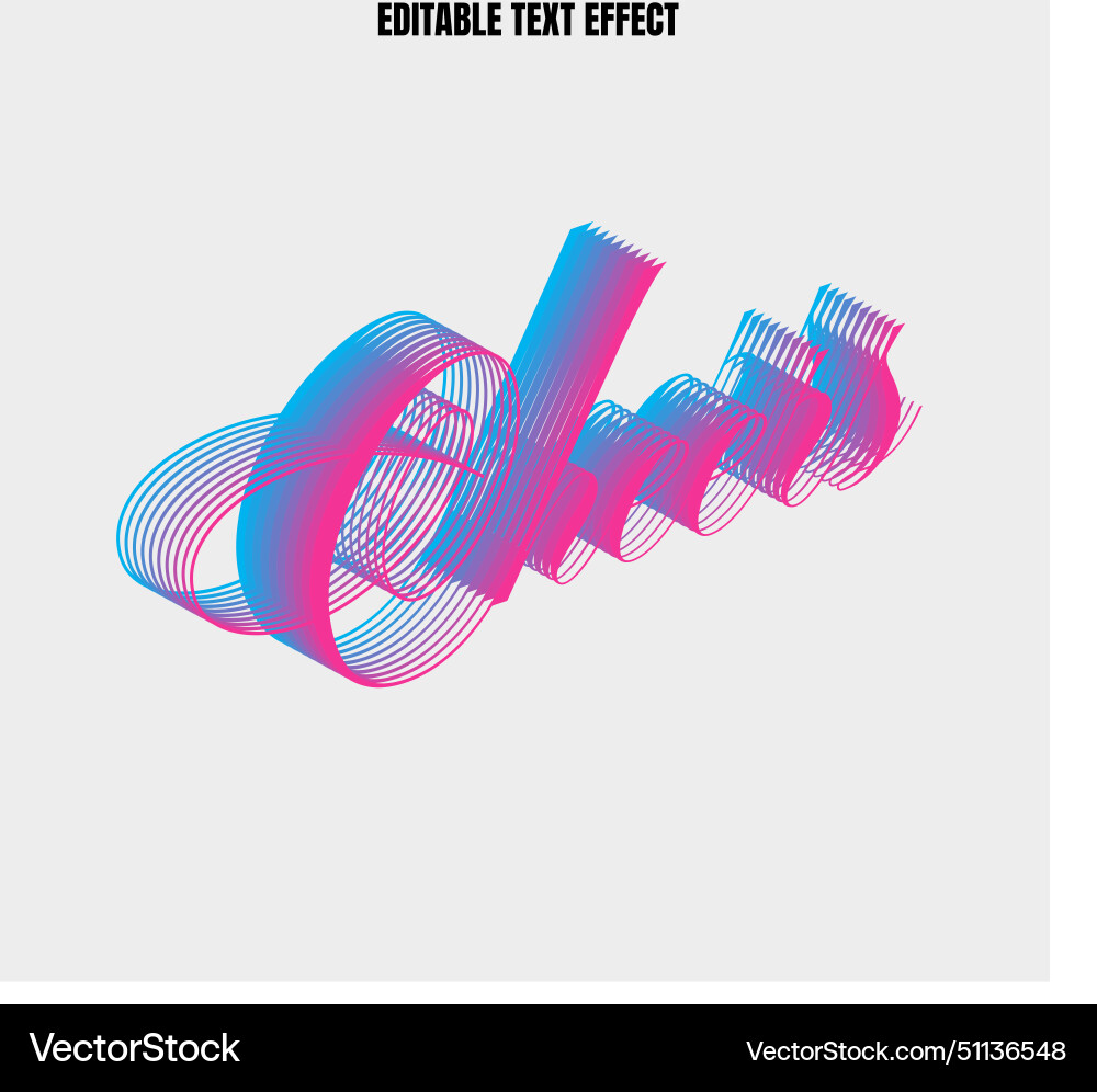 Cheers text effect Royalty Free Vector Image - VectorStock