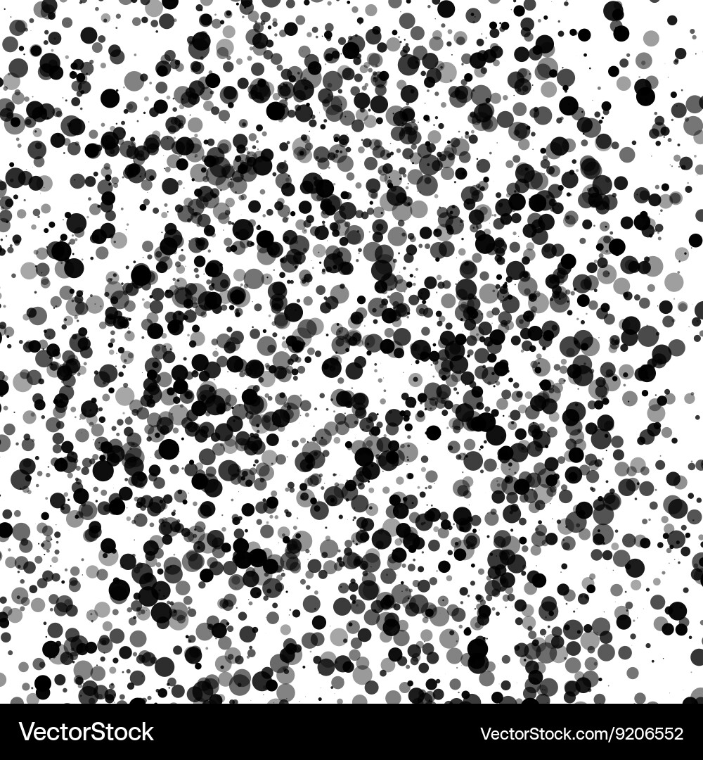 Dot pattern texture for wallpaper fills Royalty Free Vector