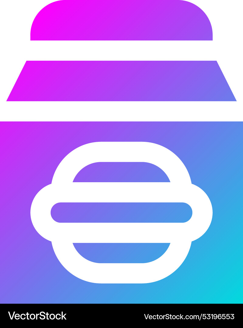 Take away icon design Royalty Free Vector Image