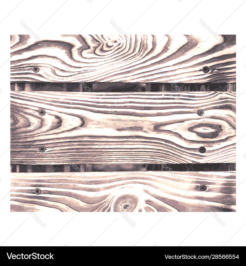 Wood texture color wooden planks pattern overlay Vector Image