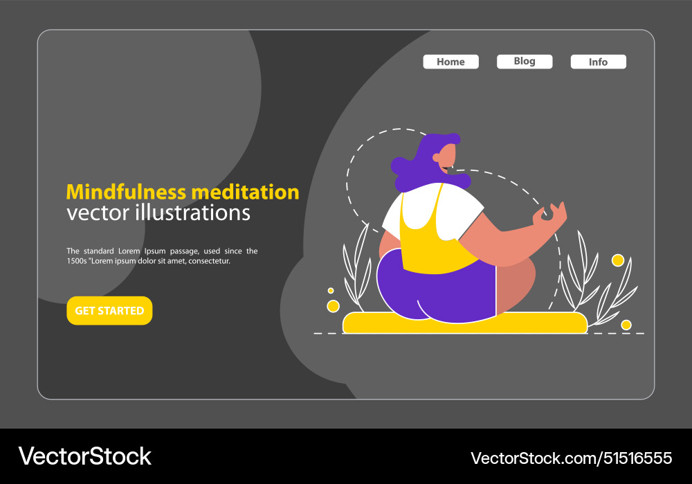 Boundary expansion concept Royalty Free Vector Image