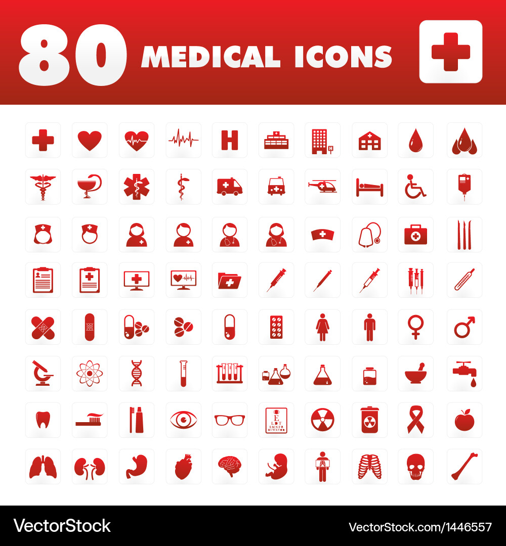 Medical Symbol Vector Images (over 960,000)