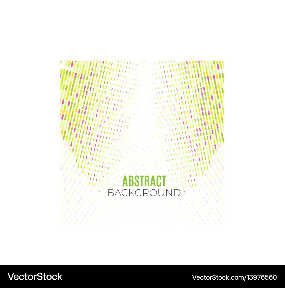 Abstract halftone geometric background Royalty Free Vector