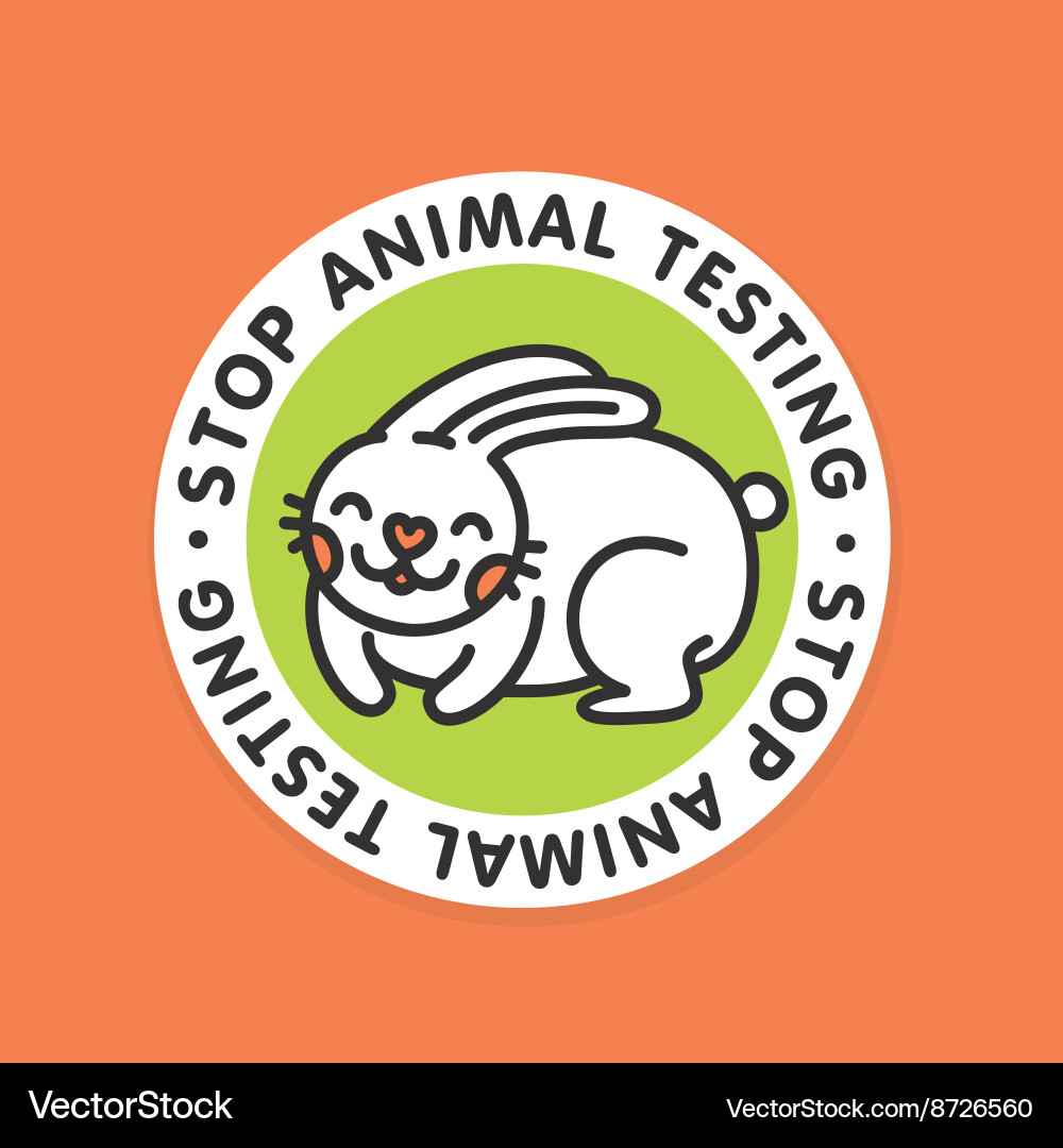 Stop Animal Testing Logo Leaping Bunny Vs. PETA Cruelty Free