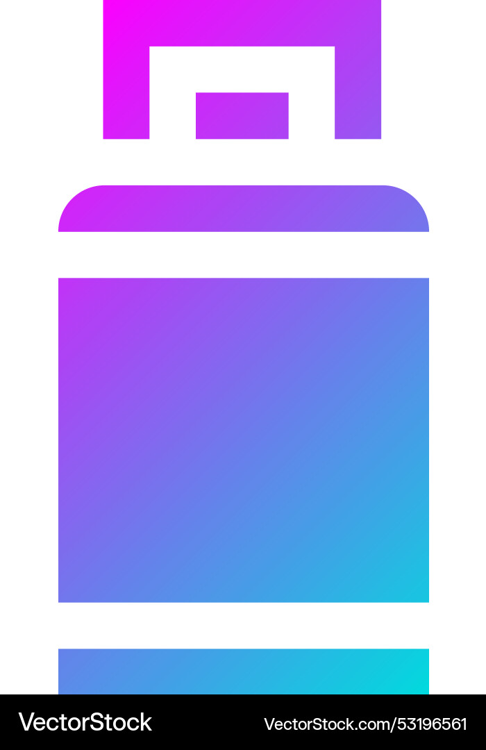 Tiffin icon design Royalty Free Vector Image - VectorStock