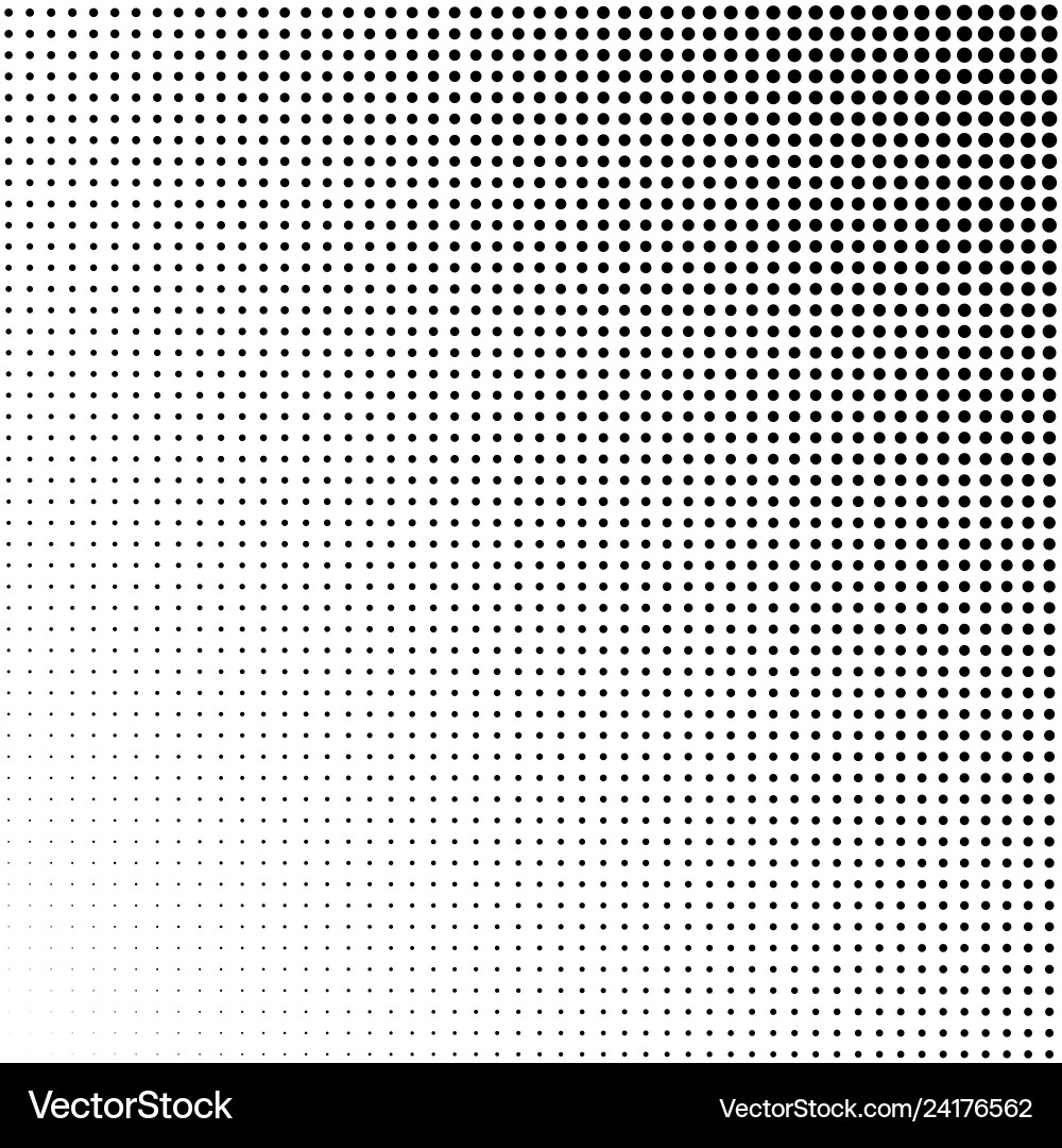 Retro Dots Grunge Backdrop Royalty Free Vector Image