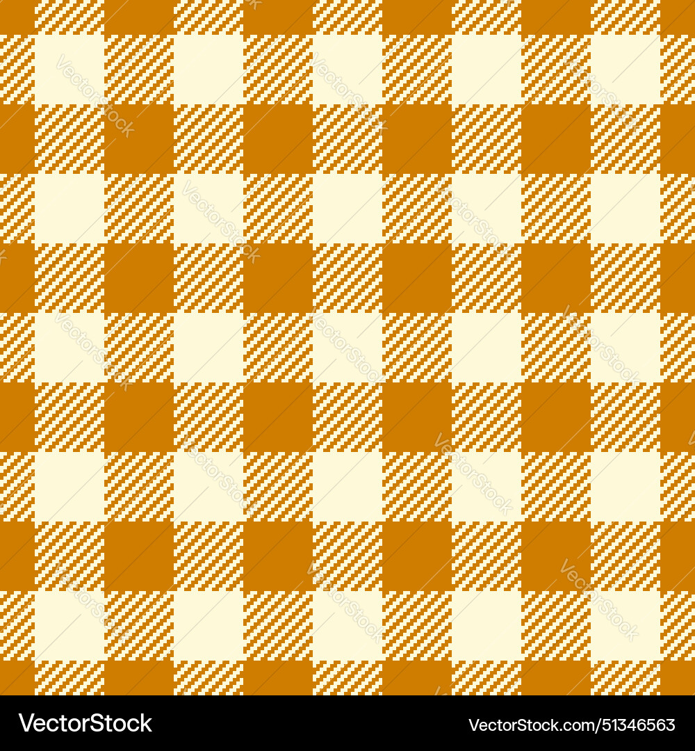 Top seamless check pattern full texture Royalty Free Vector