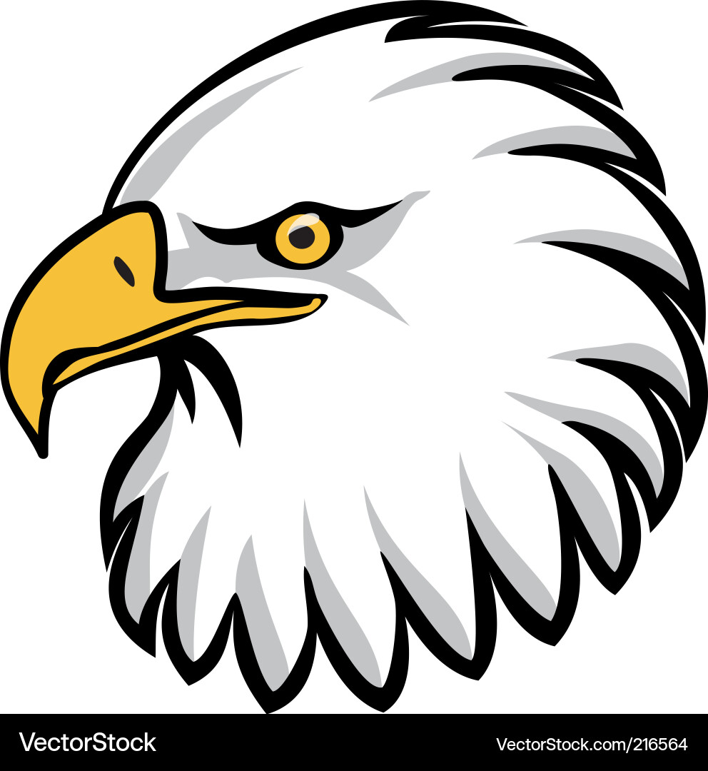 Eagle Royalty Free Vector Image - VectorStock