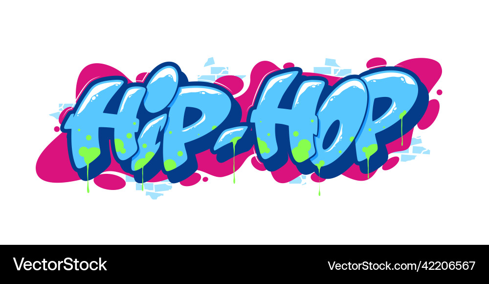 Hip Hop Fonts