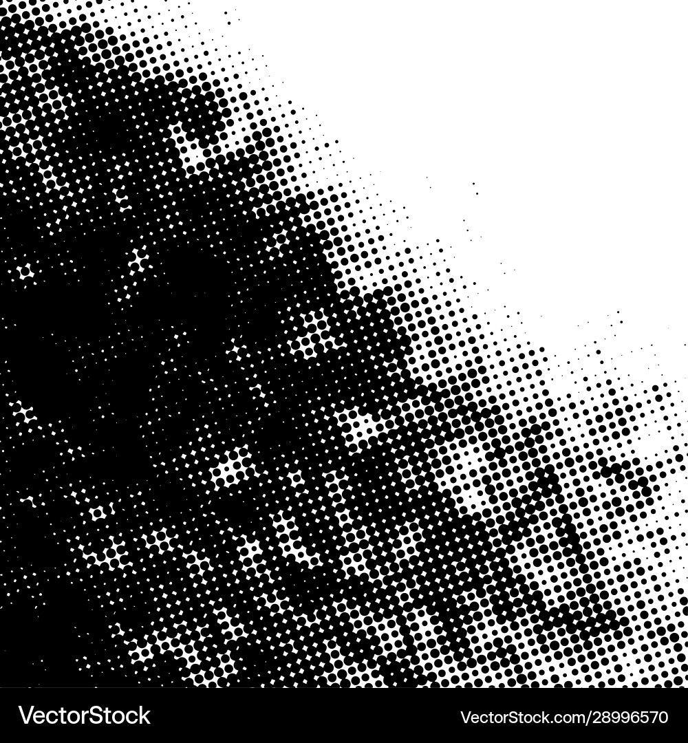 Halftone overlay texture Royalty Free Vector Image