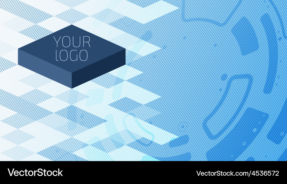 Digital background Royalty Free Vector Image - VectorStock