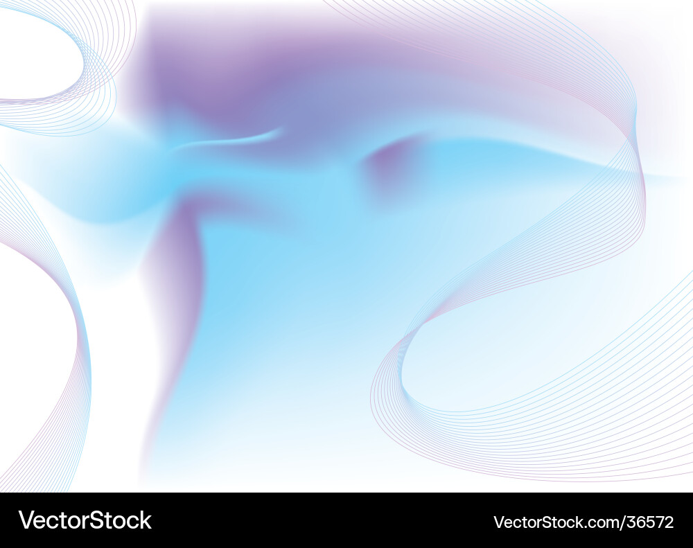 Mellow melt Royalty Free Vector Image - VectorStock