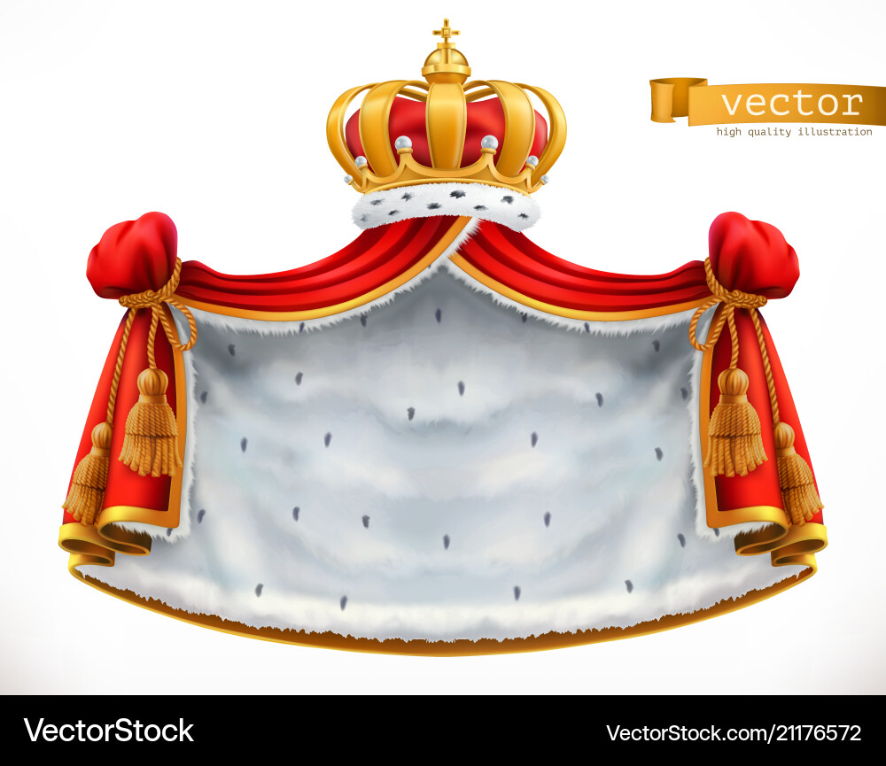 Mantling Heraldry Vector Images (over 270)