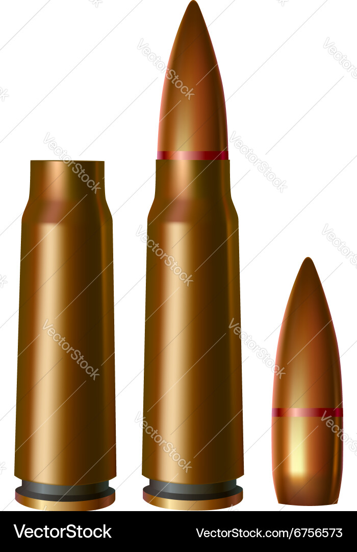 Bullet Royalty Free Vector Image - VectorStock