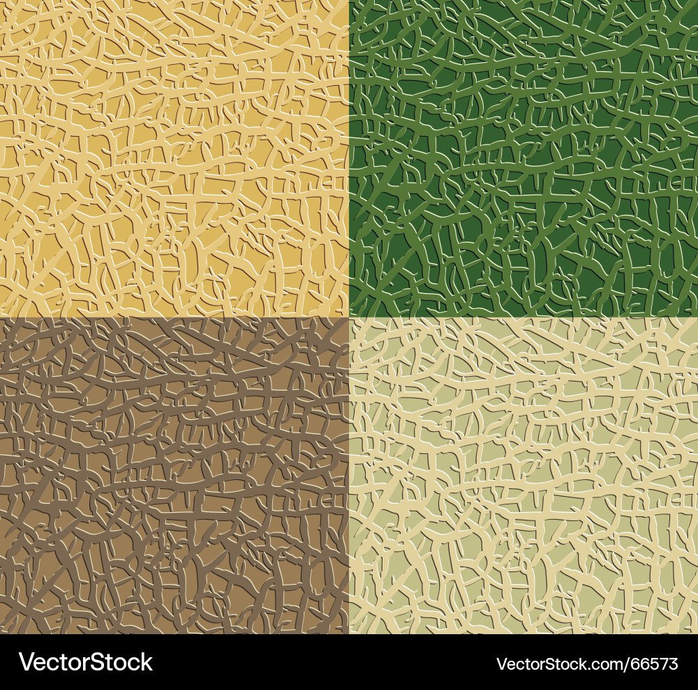 Wood Bark Texture Seamless Pattern Royalty Free Vector Image