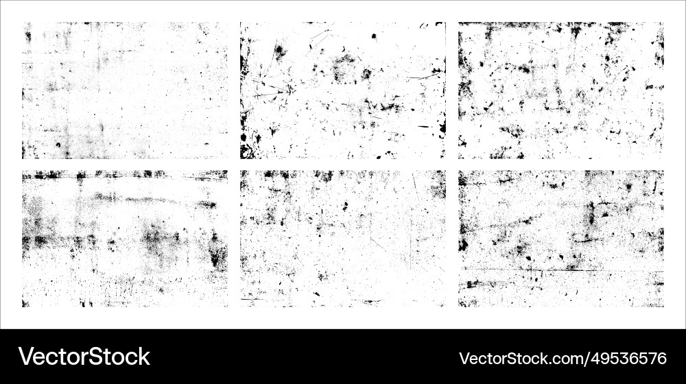 Vintage grunge background with dirty edges Vector Image