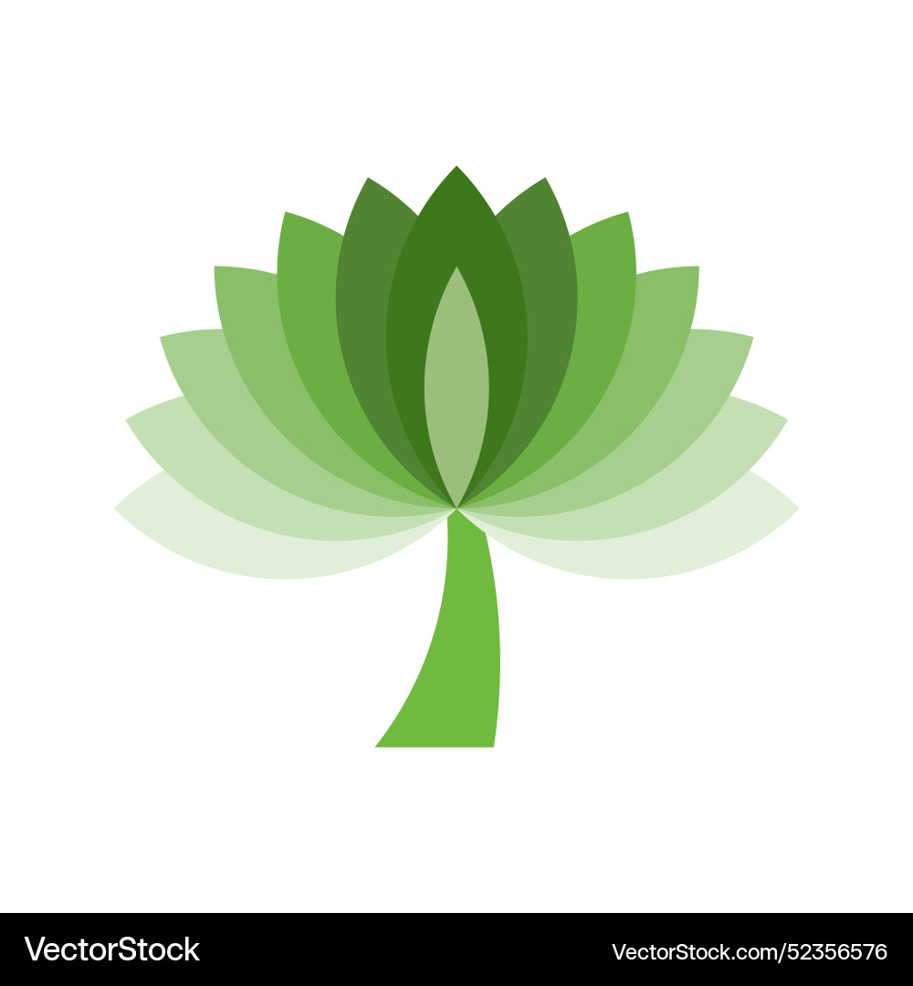 Web line modern color full logo design Royalty Free Vector