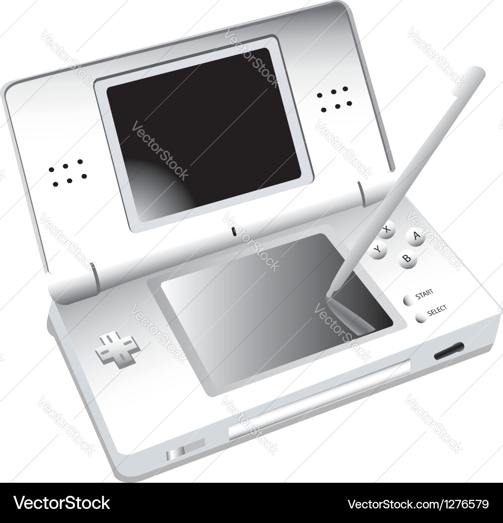 Ds Gaming Vector Images (over 380)