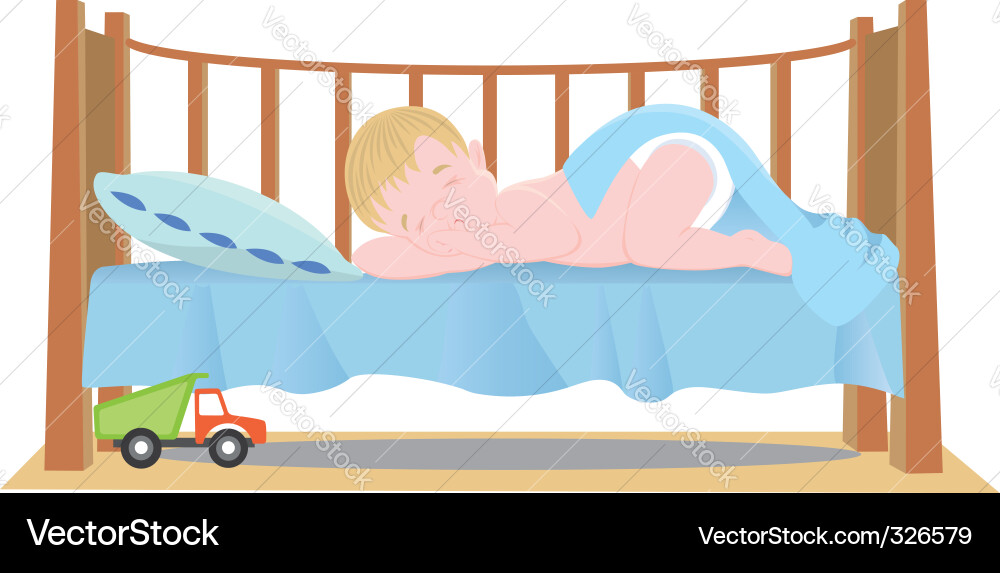Sleep Royalty Free Vector Image - VectorStock