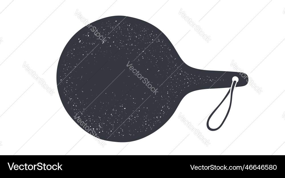 Cutting kitchen board Royalty Free Vector Image