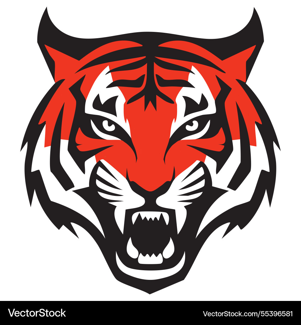 Bengals logo Royalty Free Vector Image - VectorStock