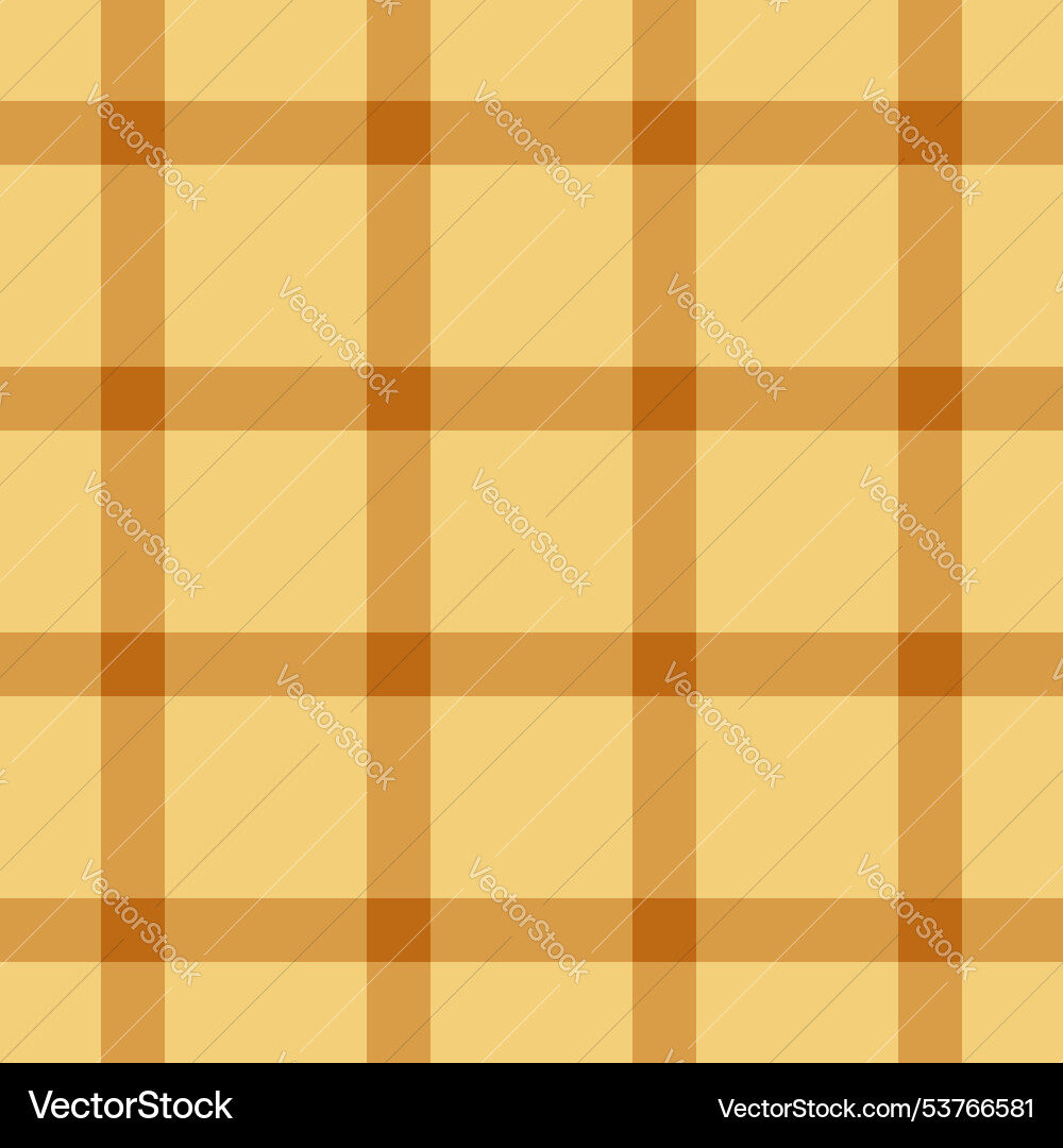 Sample fabric check tartan floor pattern plaid Vector Image