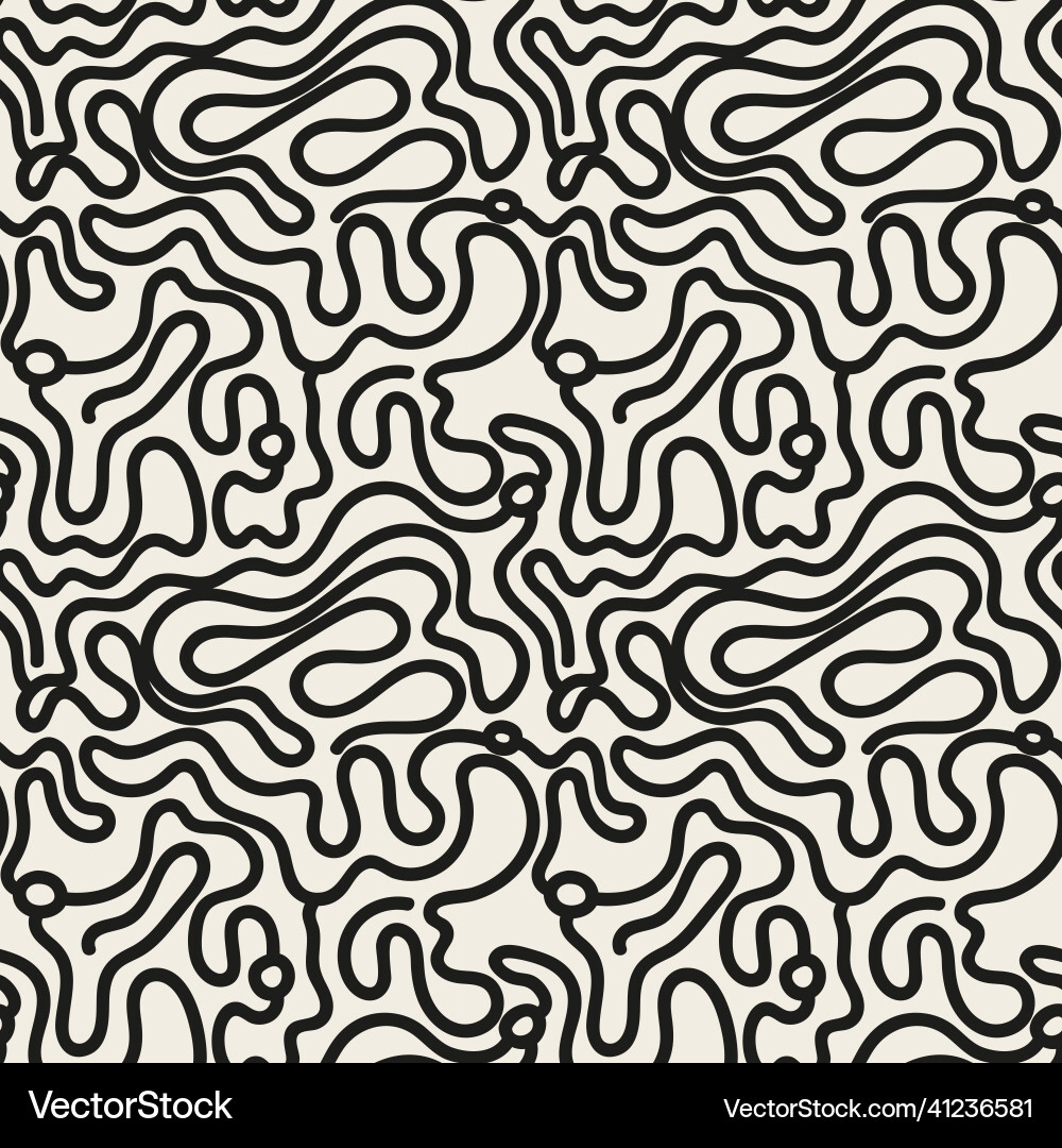 Seamless pattern Royalty Free Vector Image - VectorStock