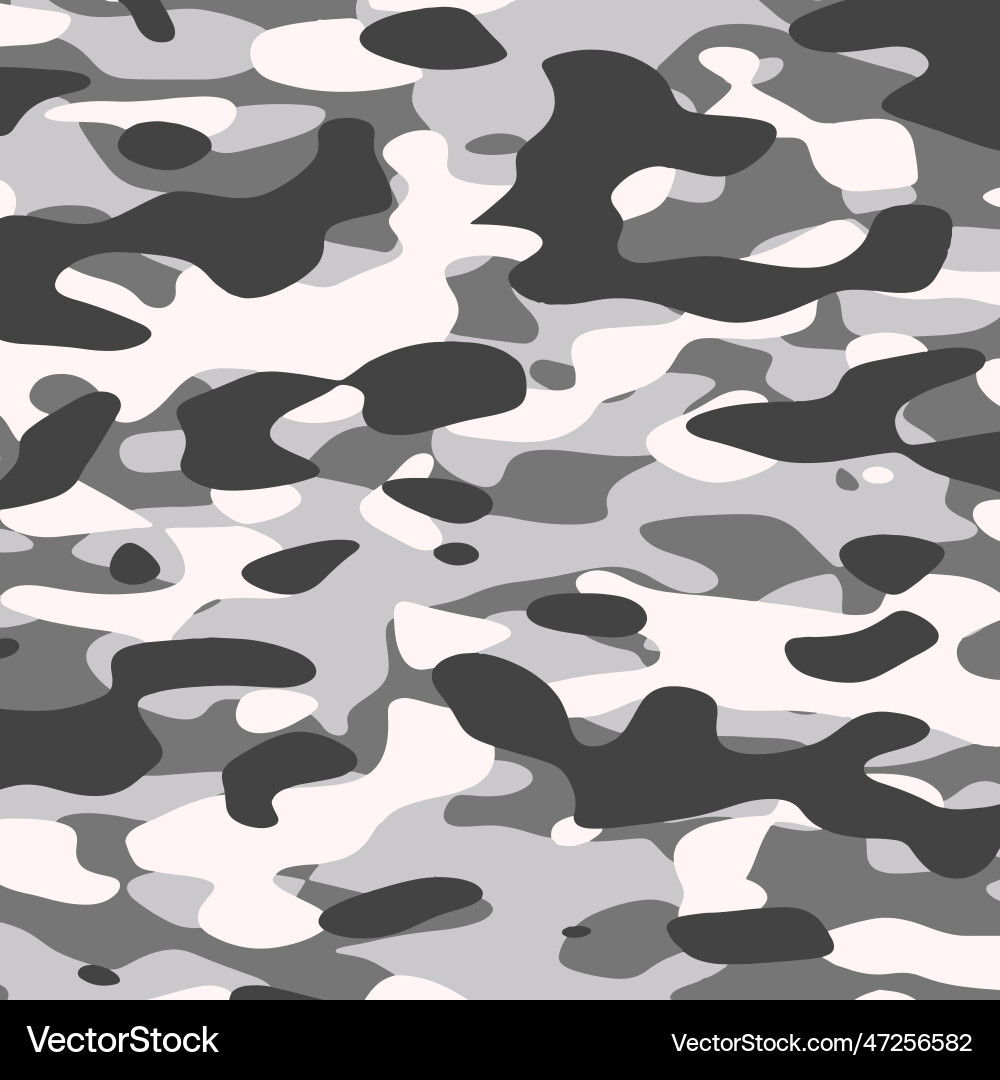 Abstract background with camo styled design Vector Image