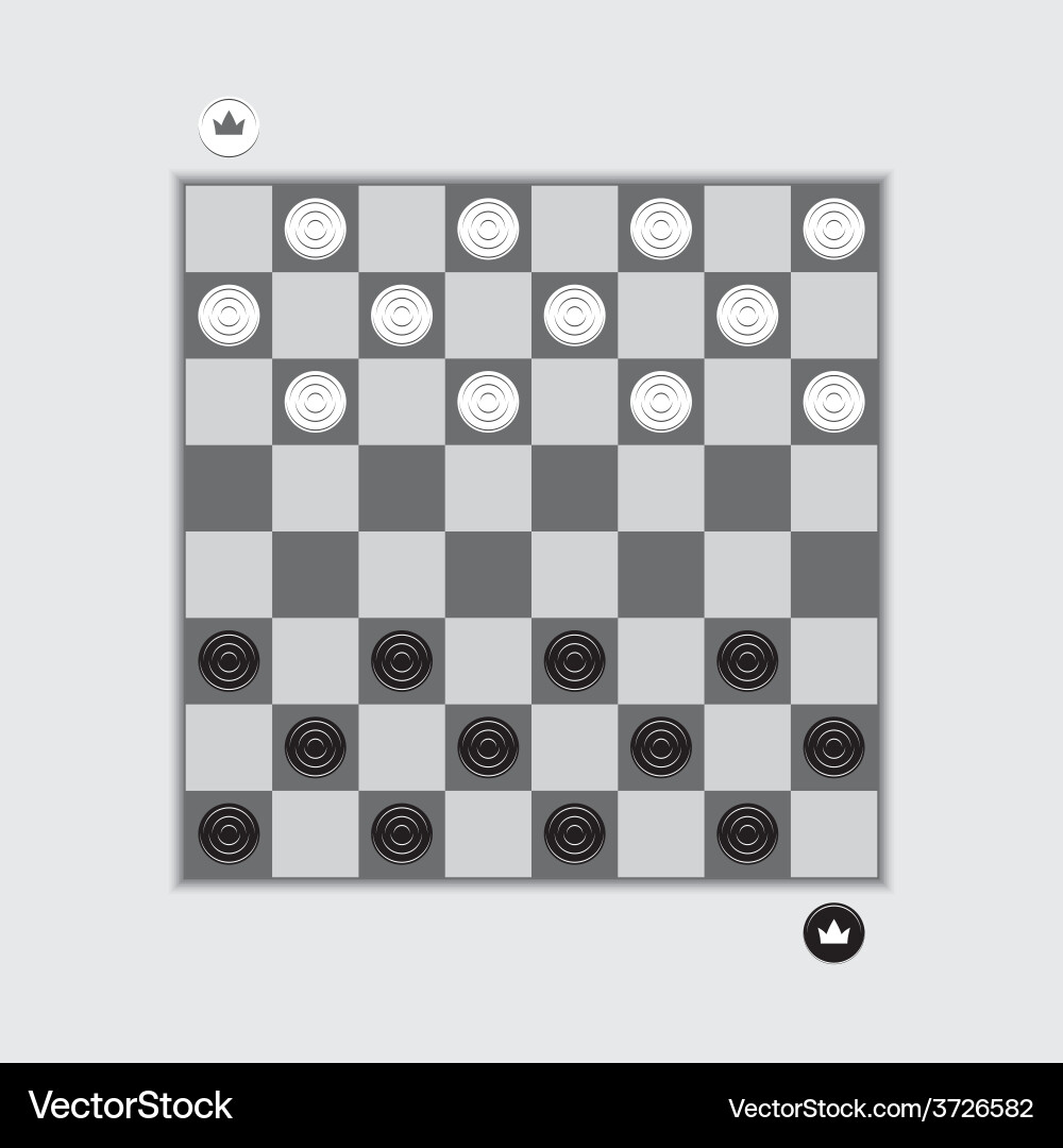 Checkerboard Royalty Free Vector Image - VectorStock
