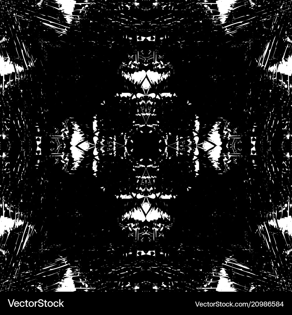 Seamless grunge texture Royalty Free Vector Image