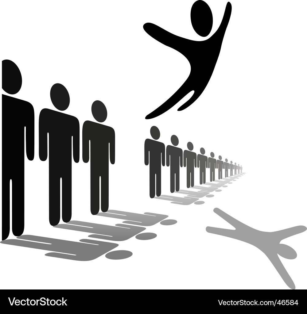 Bold Person Vector Images (over 5,200)