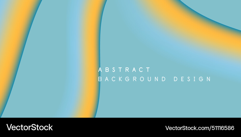 Abstract pattern of azure and electric blue Vector Image