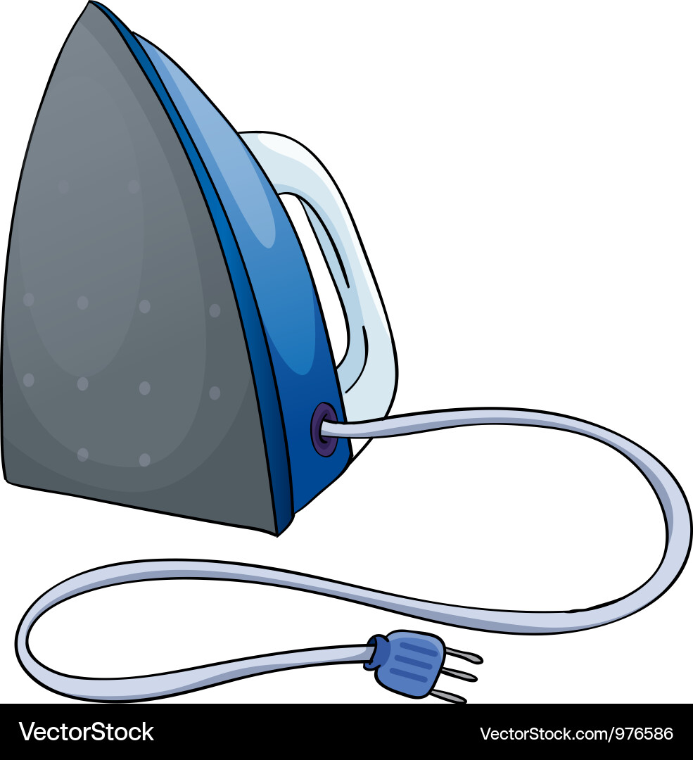 Iron Royalty Free Vector Image - VectorStock